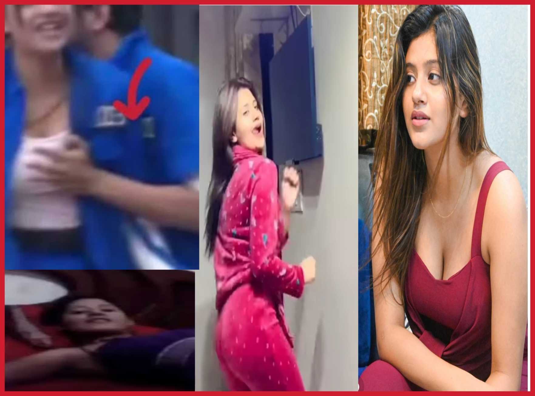 देखे वीडियो Anjali Arora Mms Video कांड के बीच कच्चा बादाम गर्ल